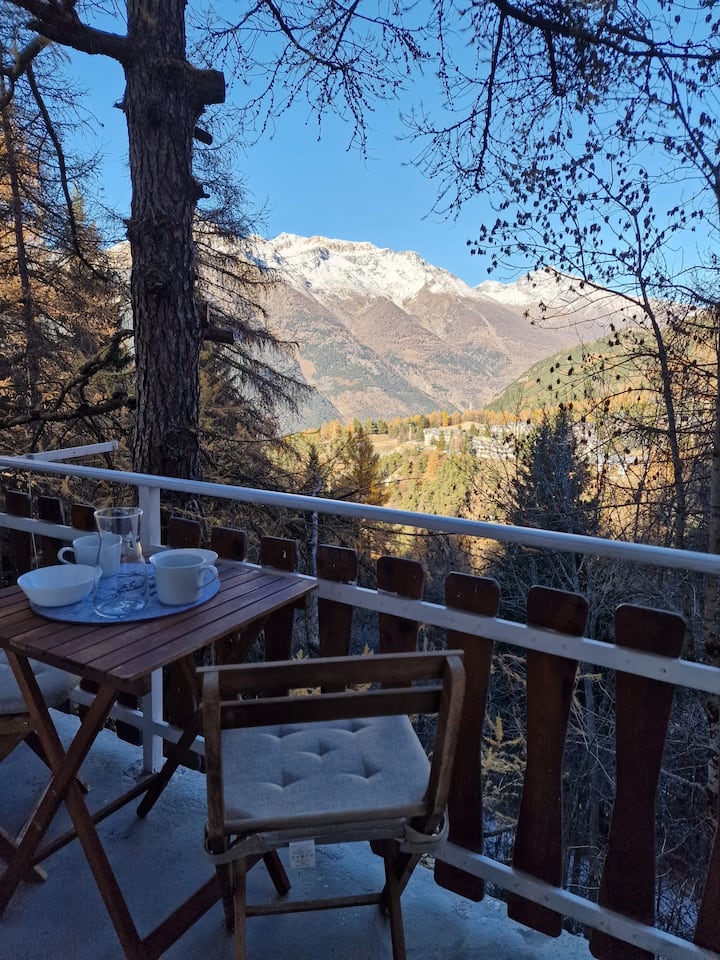 Whiterabbit's Retreat Alpino - Sestriere