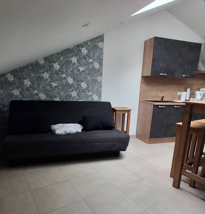 Bienvenu Au 3eme éTage De La Tour ! - Saint-Flour