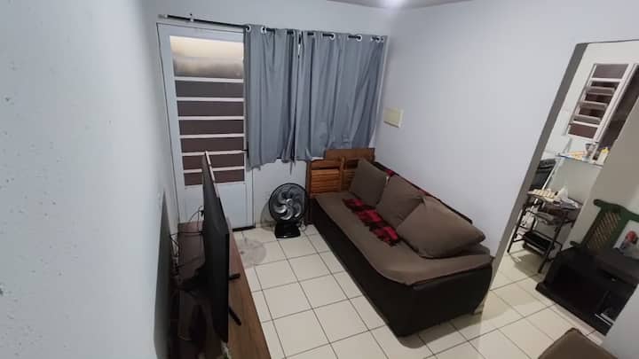 Casa Simples, Bem Aconchegante! - Olímpia