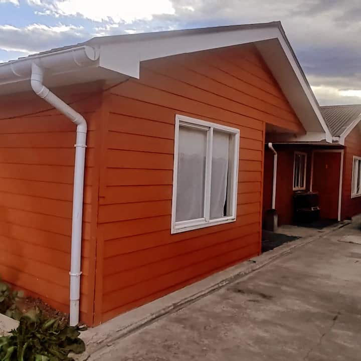 Cabañas El Pingüino - Punta Arenas