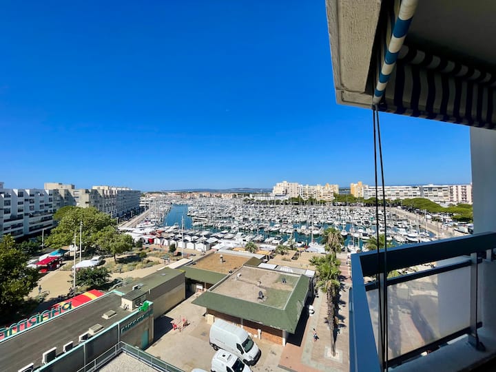 Appartement T2 Pour 4 Personnes à Carnon ! - Mauguio