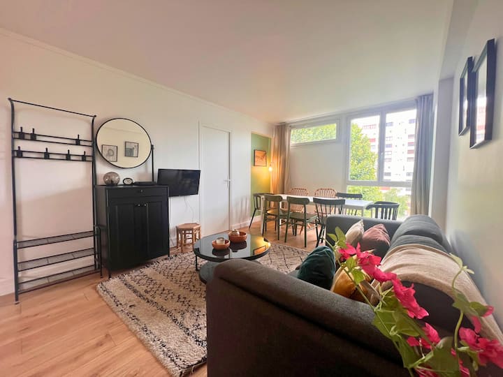 *L'appartement Family Altura*proche Paris*rer B* - Fresnes