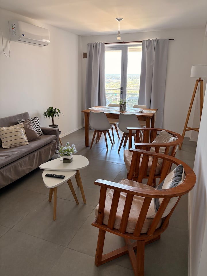 Cómodo Dpto. En Córdoba (Complejo Ciudad Gama) - Córdoba, Argentina