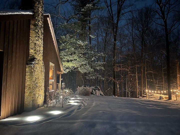 Kayler Creek Wooded Wonderland - Lewisburg, OH