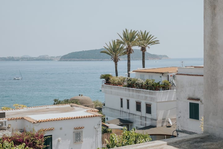 Aragonia Apartment Nel Borgo Antico Vicino Al Mare - Ischia