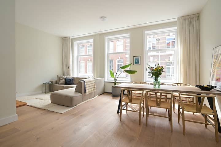 Appartement In Zeeheldenkwartier - The Hague