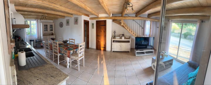 Gite Avec Piscine - Francia