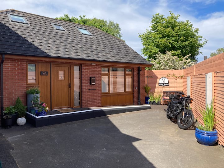 Noah's Ark
Cosy Detached Quirky Home - Carrickfergus