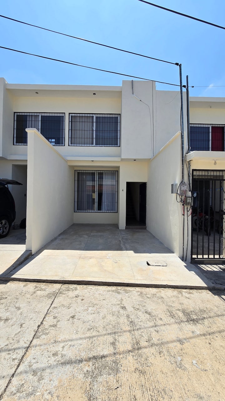 Apartamento De Descanso, Mazatenango #4 - San Francisco Zapotitlán