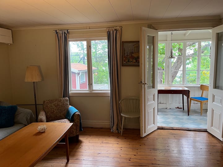 Mysig Stuga På Dalarö - Dalarö