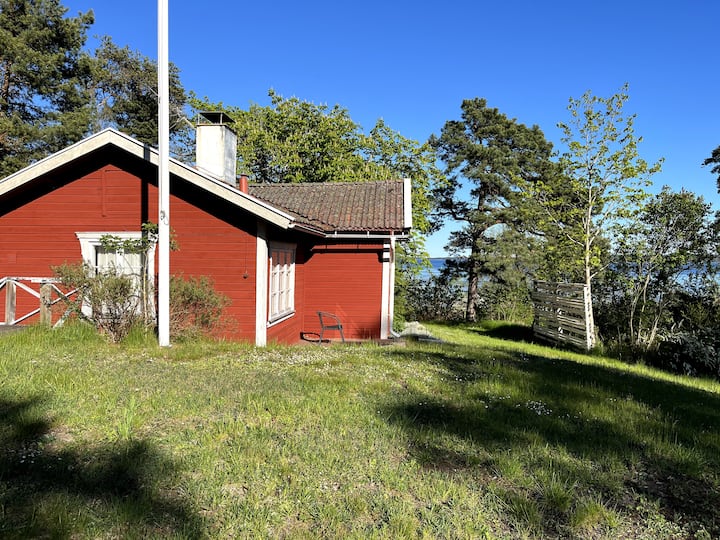 Mysig Stuga På Dalarö - Dalarö