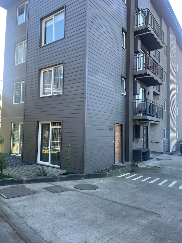 Departamento Estudio Céntrico - Pucon