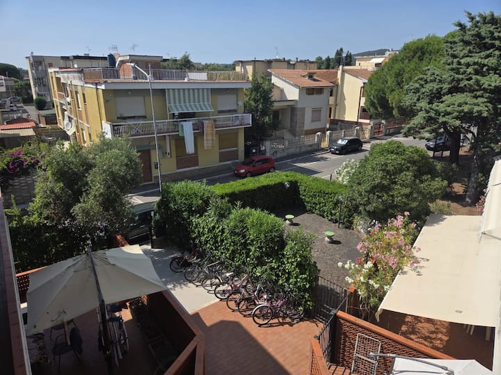 Apartment 250 Metres From The Sea In Follonica - Follonica