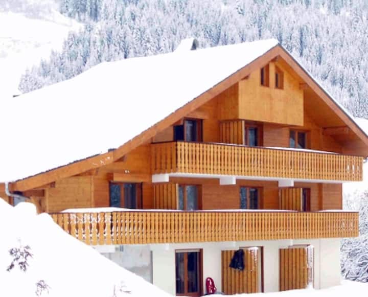 Super Cosy Apartment In Chatel - Châtel