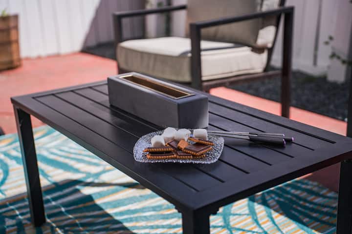 The Urban Nest – 2bd | Central Stay Near Downtown - 프린스조지