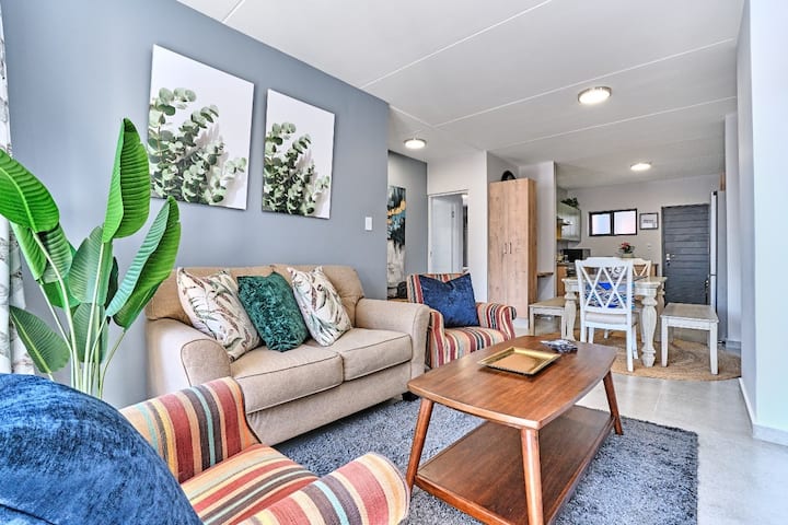 Amani Retreats | Modern Business Apartment Midrand - Midrand