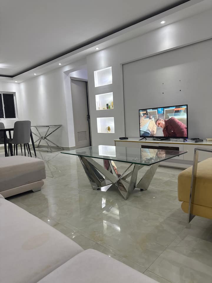 Seguro, Aconchegante, Funcional - Angola