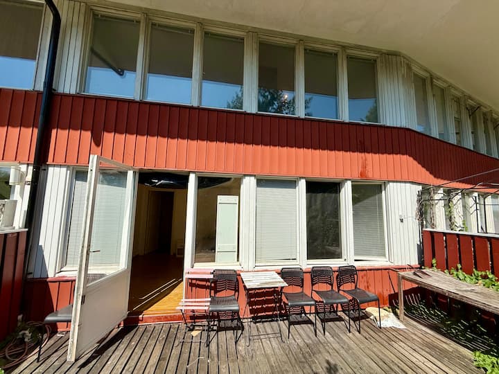 Workers • 16 Beds • 2 Bath • All Inc • Near Volvo - Göteborg