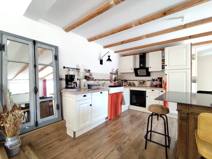 Du Charme Et Du Calme à Plougastel Daoulas - Plougastel-Daoulas