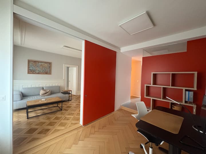 Flat In The Heart Of Zurich - Zúrich