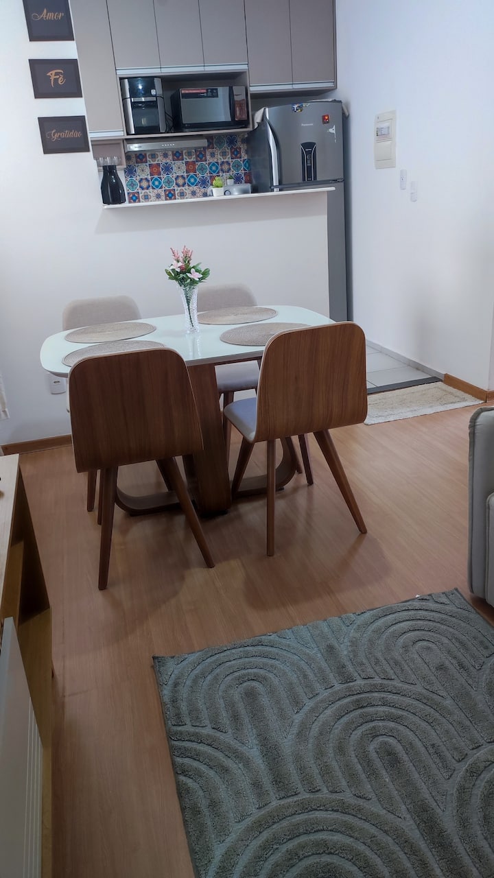 Apartamento Próximo A Arena Pantanal - Cuiabá