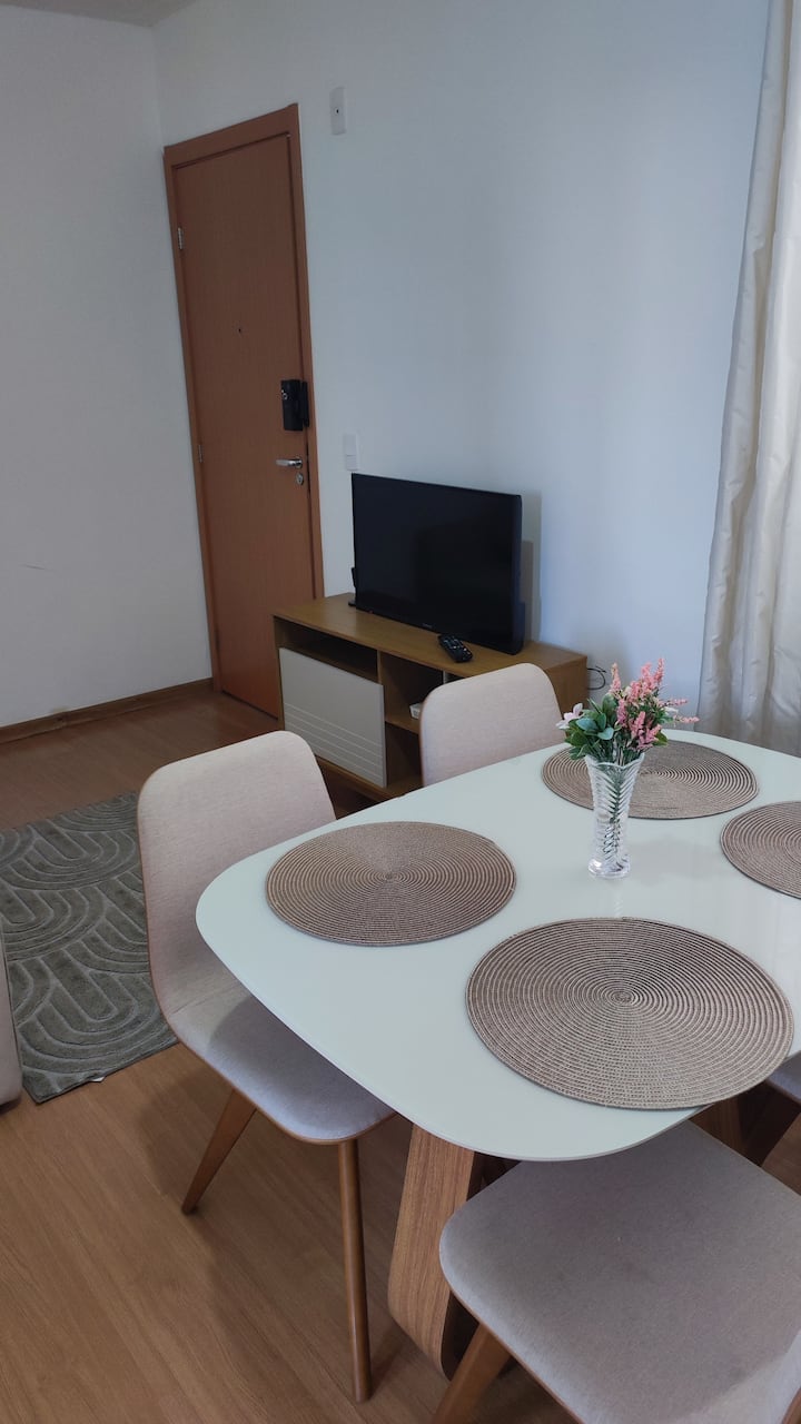 Apartamento Próximo A Arena Pantanal - Cuiabá