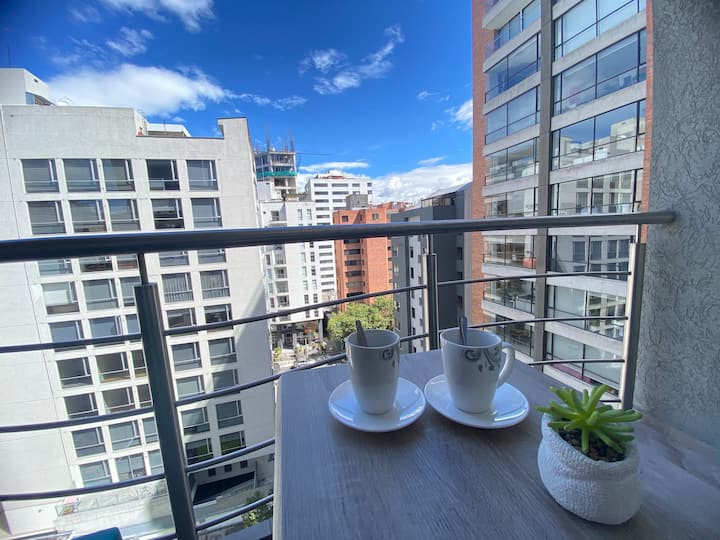 Renta Mensual * 7personas *3habitaciones* - Quito