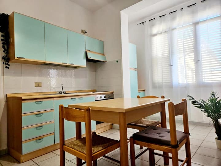 [Libeccio] Appartement Au Centre D’orosei - Orosei