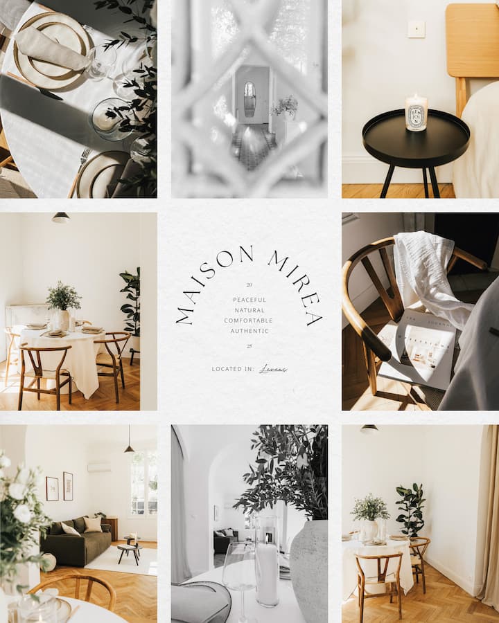 Maison Mirea - Carros