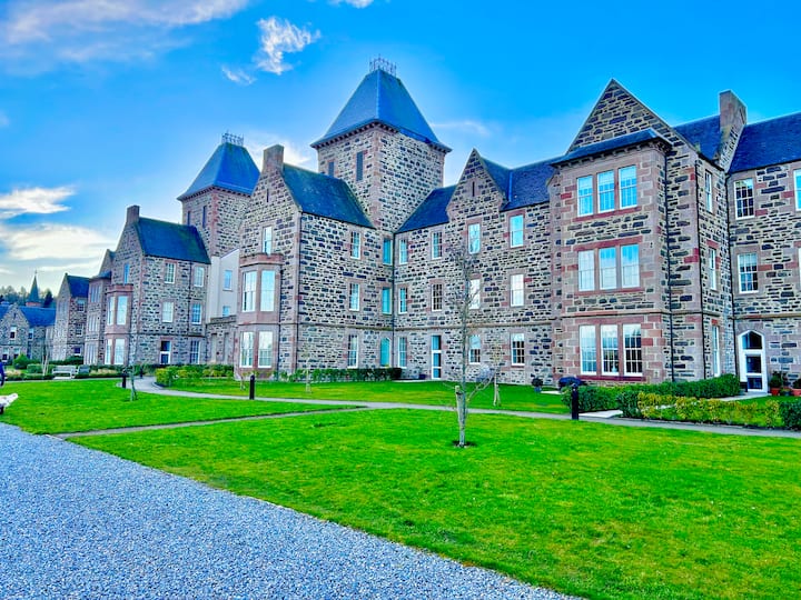 38 Great Glen Townhouse Inverness - Loch Ness