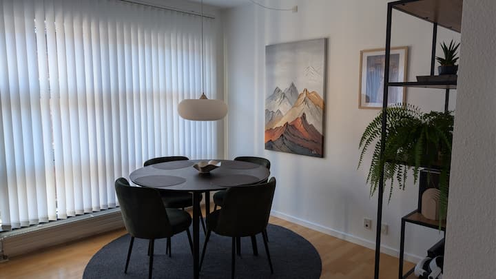 Cozy Apartment In Central Aarhus - Aarhus