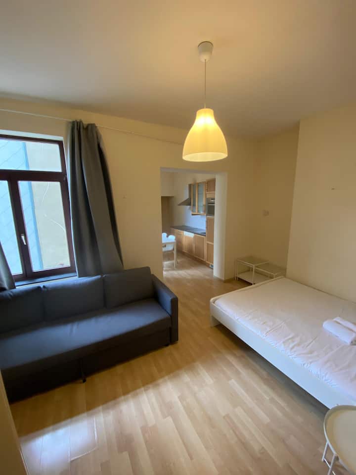 Back Studio Center - Brussels