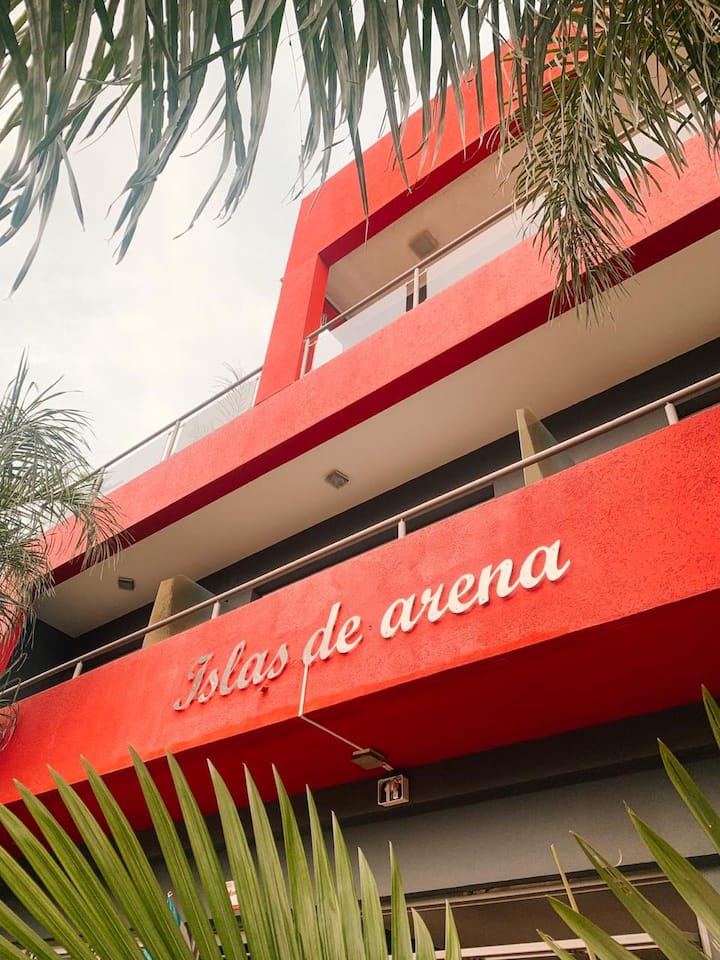 Islas De Arena - Colón