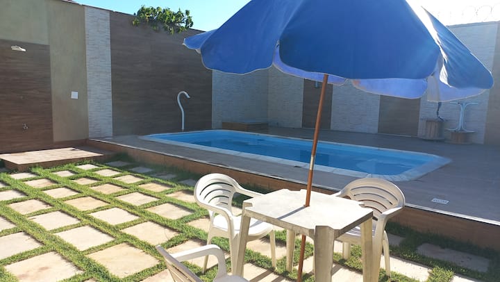 Casa Praia Santa Mônica Guarapar - Guarapari