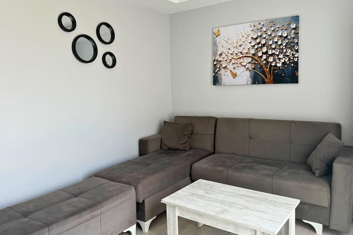 İStanbul'un Merkezinde Huzurlu Daire | Brt 7 - Maslak