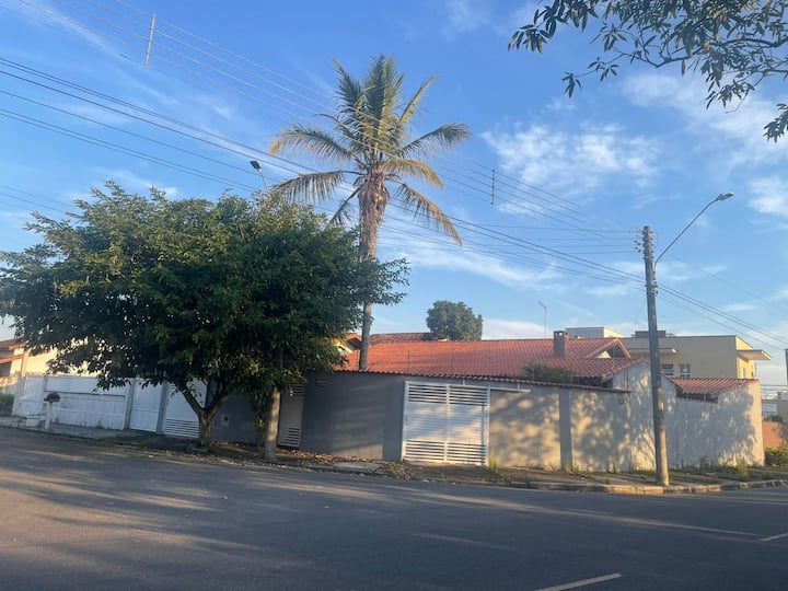 Casa Espaçosa A 1km Da Praia - Peruíbe