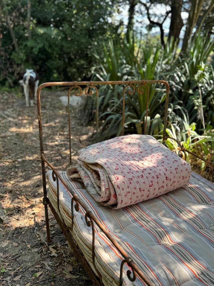 Petit Lit à La Belle éToile - Pierrelatte