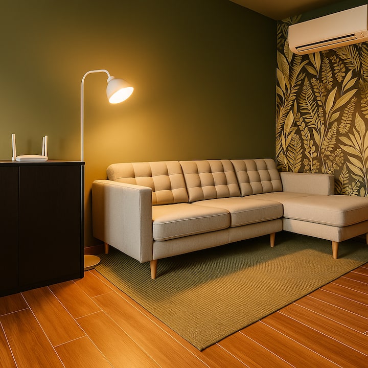 Green Suite Con Gran Ubicación - Itagüí