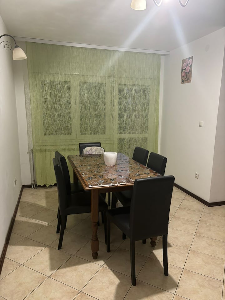 ŠAngaj Apartmani 1 - Stara Pazova