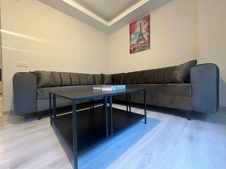 İStanbul'un Merkezinde Huzurlu Daire | Brt 3 - Şişli