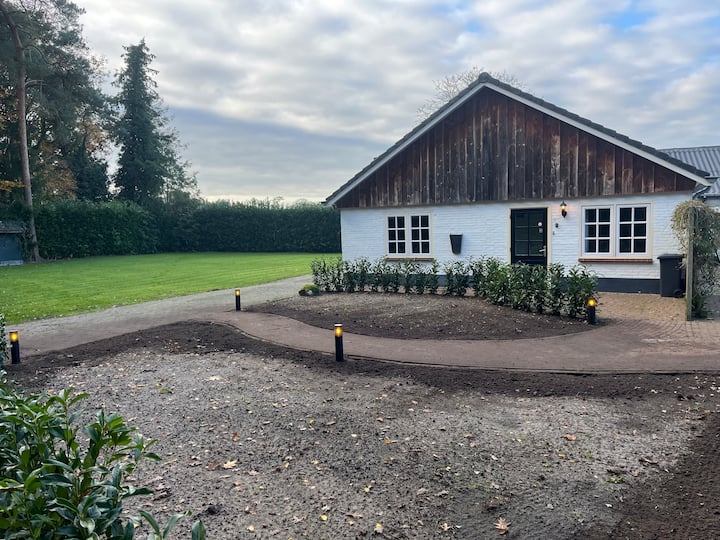 Vakantiehuisje De Hachmeule - Holandia