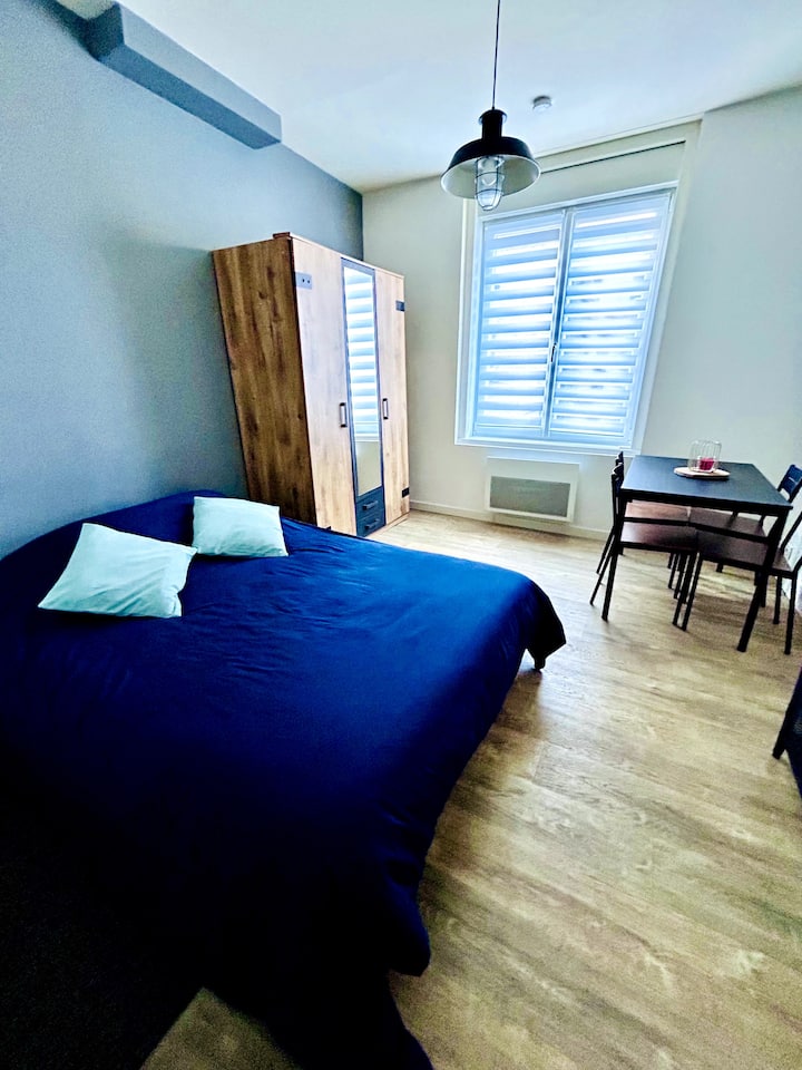 Studio Escale - Coeur De Ville - Gravelines