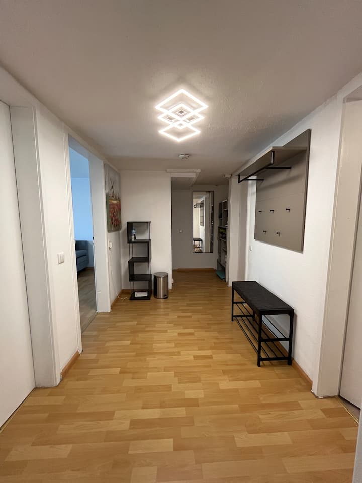 3-zimmer-privatunterkunft Am Schönberg - Horben