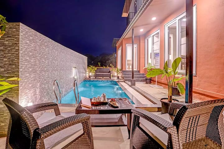 Mojito Villa By Aquastay - Lonavla