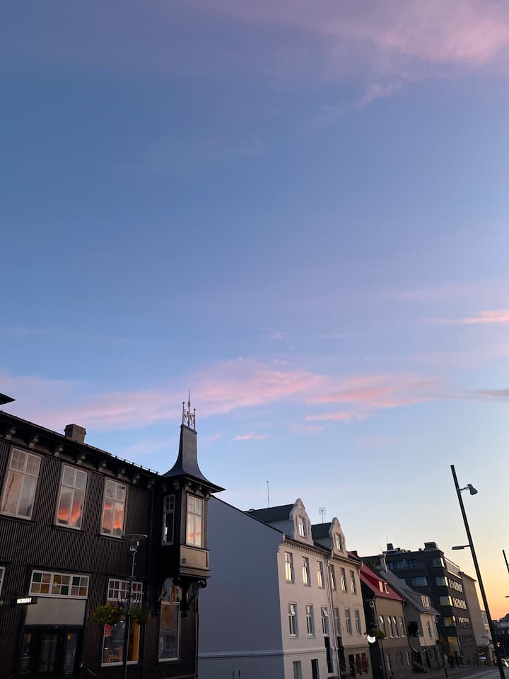 Private Apartment - Reykjavík