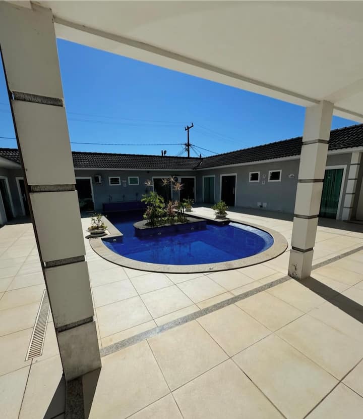 Suíte Aconchegante Em Cabo Frio - Cabo Frio