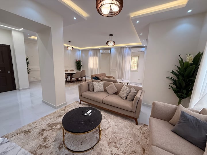 Cozy 3br Apartment At New Cairo. - Moyen-Orient