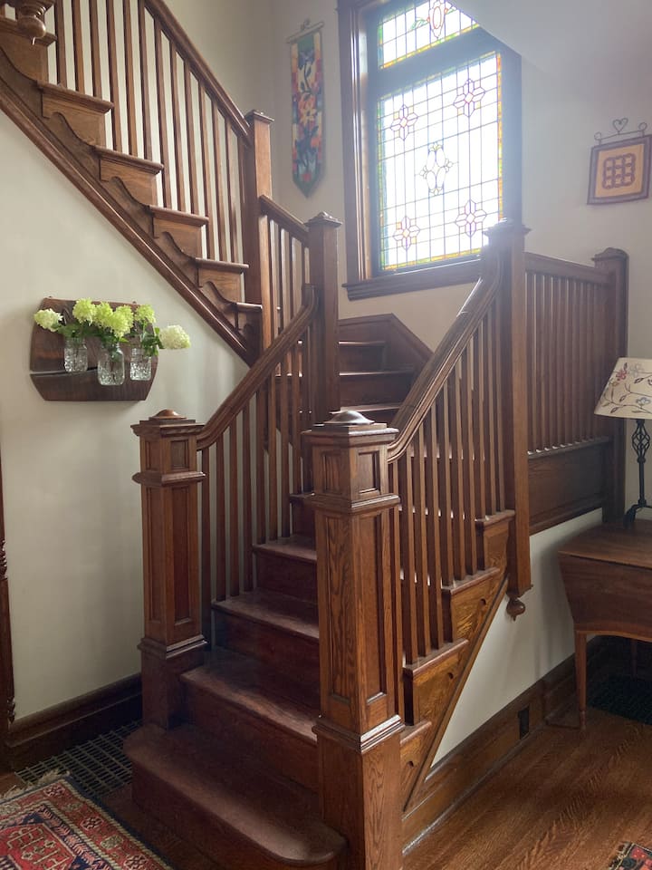 Old Charm, Modern Conveniences - Lancaster, PA