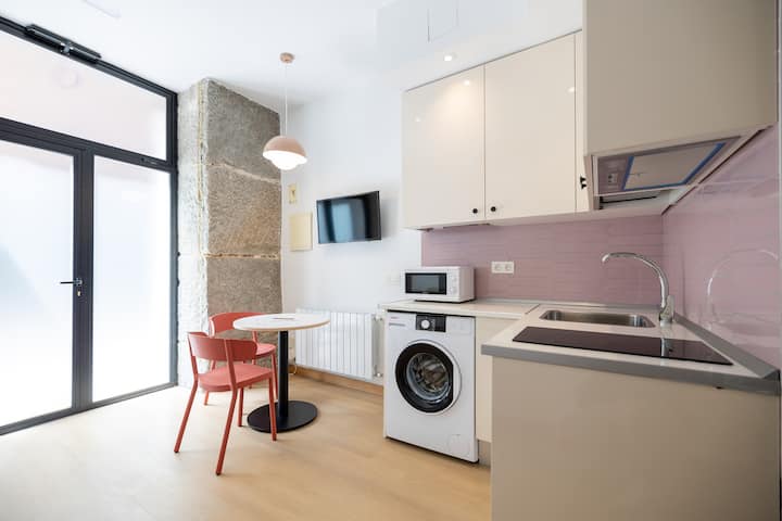 Estudio - Madrid