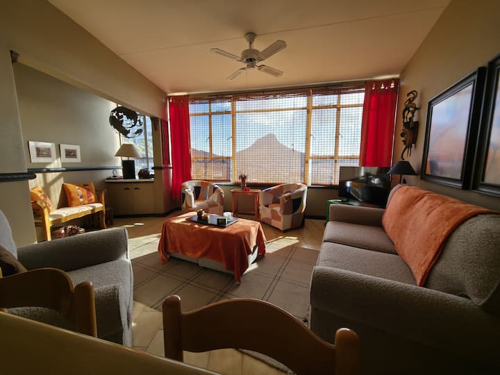 Bright Apartment, Stunning Views - Kapstadt